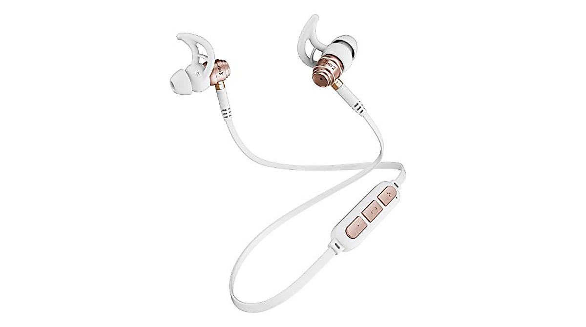 FUZE 2-in-1 Wired & Wireless Earbuds | IPX7 Waterproof & Long Battery Life