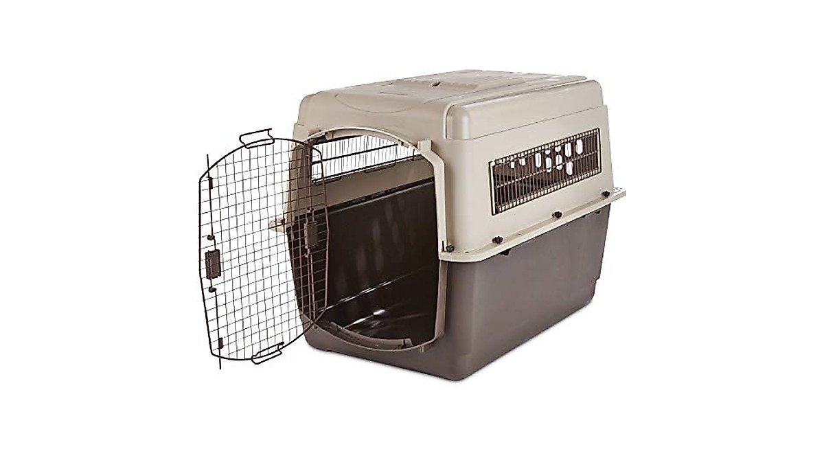 Petmate Ultra Vari Dog Kennel - Safe Travel Crate