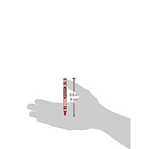 Crayola Bulk 12ct Crayons (Red)