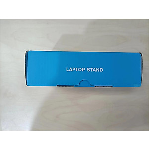 ORICO Vertical Laptop Holder Sturdy Aluminum Laptop Stand Vertical with Adjustable Dock Size, Space Saving, Compatible with All MacBook/Surface/Dell/Gaming Laptops Silver