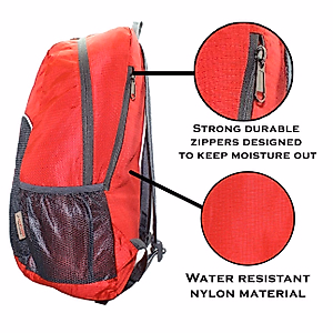 Juzar Tapal Collection J T C Lightweight Packable Backpacks, Backpacks For Travel, Travel Backpack For Women Hiking Backpack