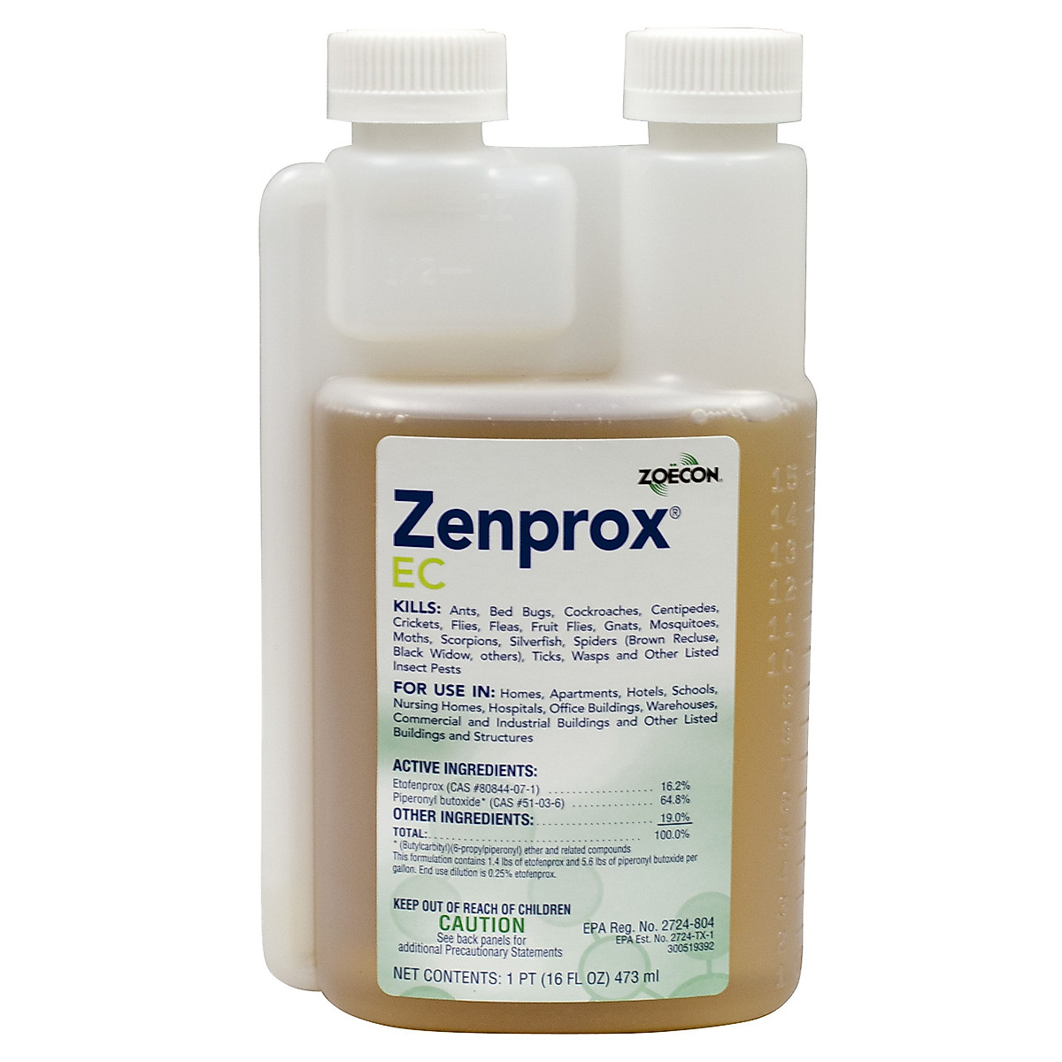 Zenprox EC Insecticide 2 (16 oz bottles)