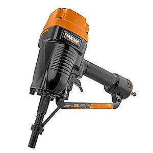 Freeman PSSCP Pneumatic 3" Single Pin Concrete Nailer with Case