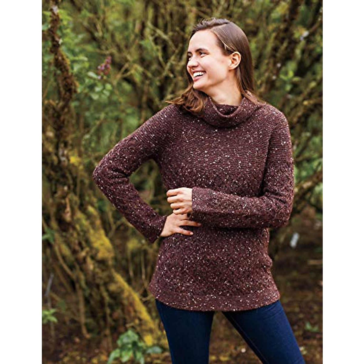 Everyday Rustic: A Textured Tweed Collection