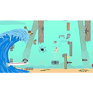 Ultimate Chicken Horse - A-Neigh-Versary Edition - Nintendo Switch