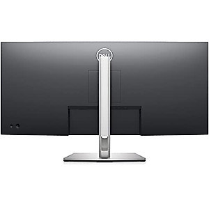 Dell P3421W 34 Ultrawide WQHD 3440 x 1440 Curved USB-C Monitor (Renewed)