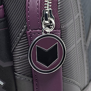 Loungefly Marvel Hawkeye Cosplay Mini Backpack