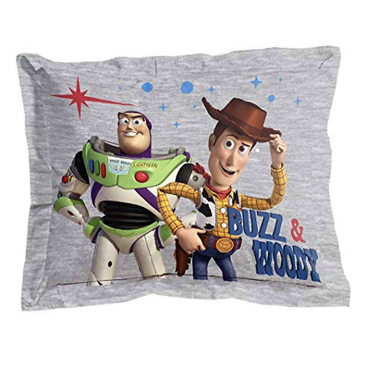 Jay Franco Disney Pixar Bed Set, Twin, Toy Story 4