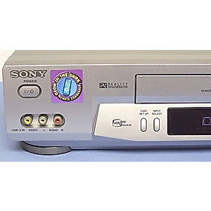 Sony SLV-N81 4-Head Hi-Fi VCR