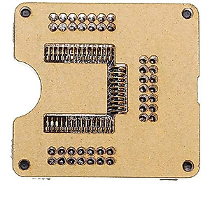 ZYM119 ESP32 Test Board Small Batch Burn Fixture Min System Development Board for ESP-WROOM-32 ESP-32S Computer Circuit Board