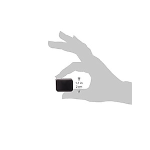 Thule EC1 Load Bar End Caps (4-Pack)