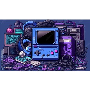 256gb Retropie 4.8 SD Card - 18,800 Titles on 40 Systems for Pi 4 & 400