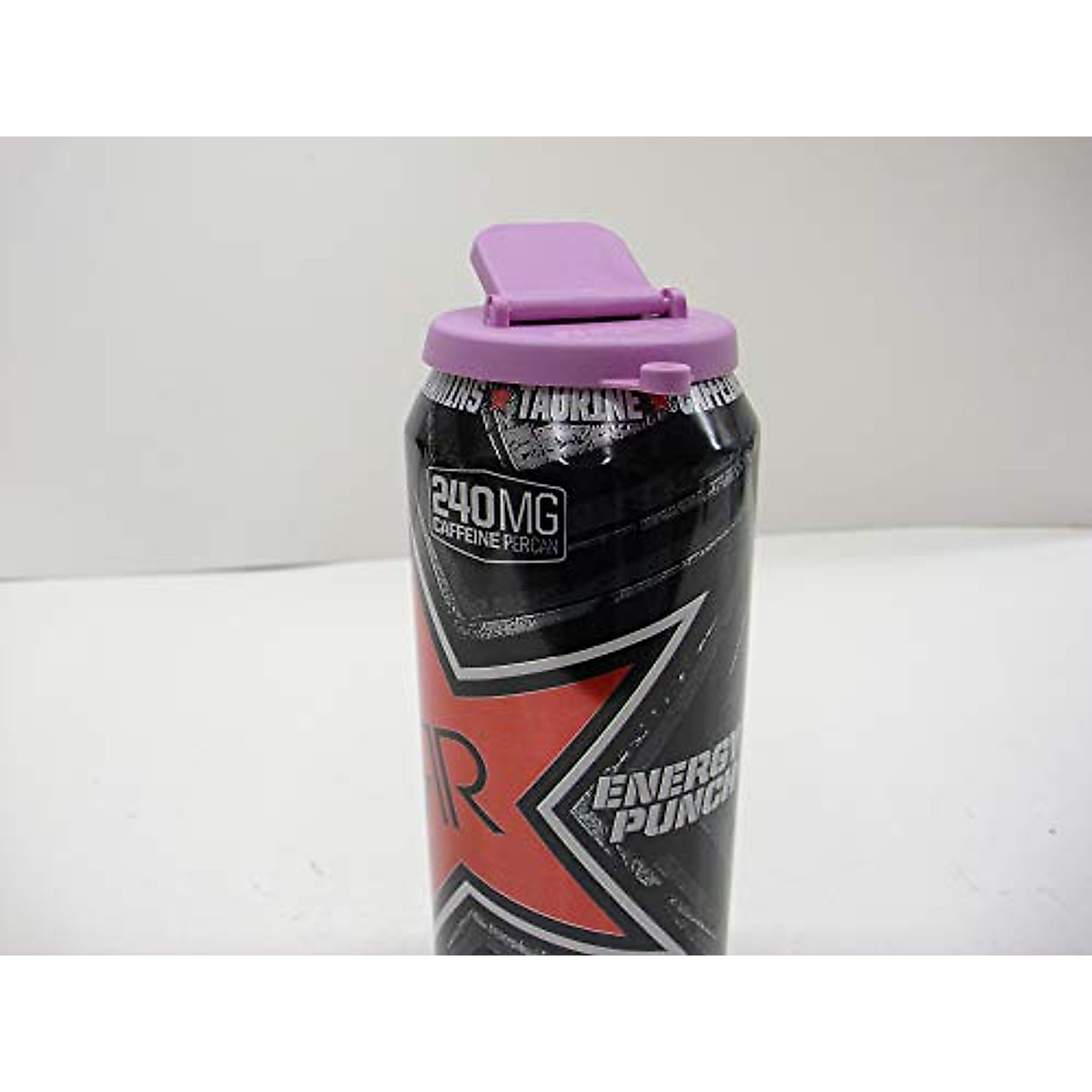 Beverage Buddee Can Cover - Best Can Cover For Standard Size Soda/Beer/Energy Drink Cans - Made In The USA - BPA-PCB Free - 4 pack (Lilac)