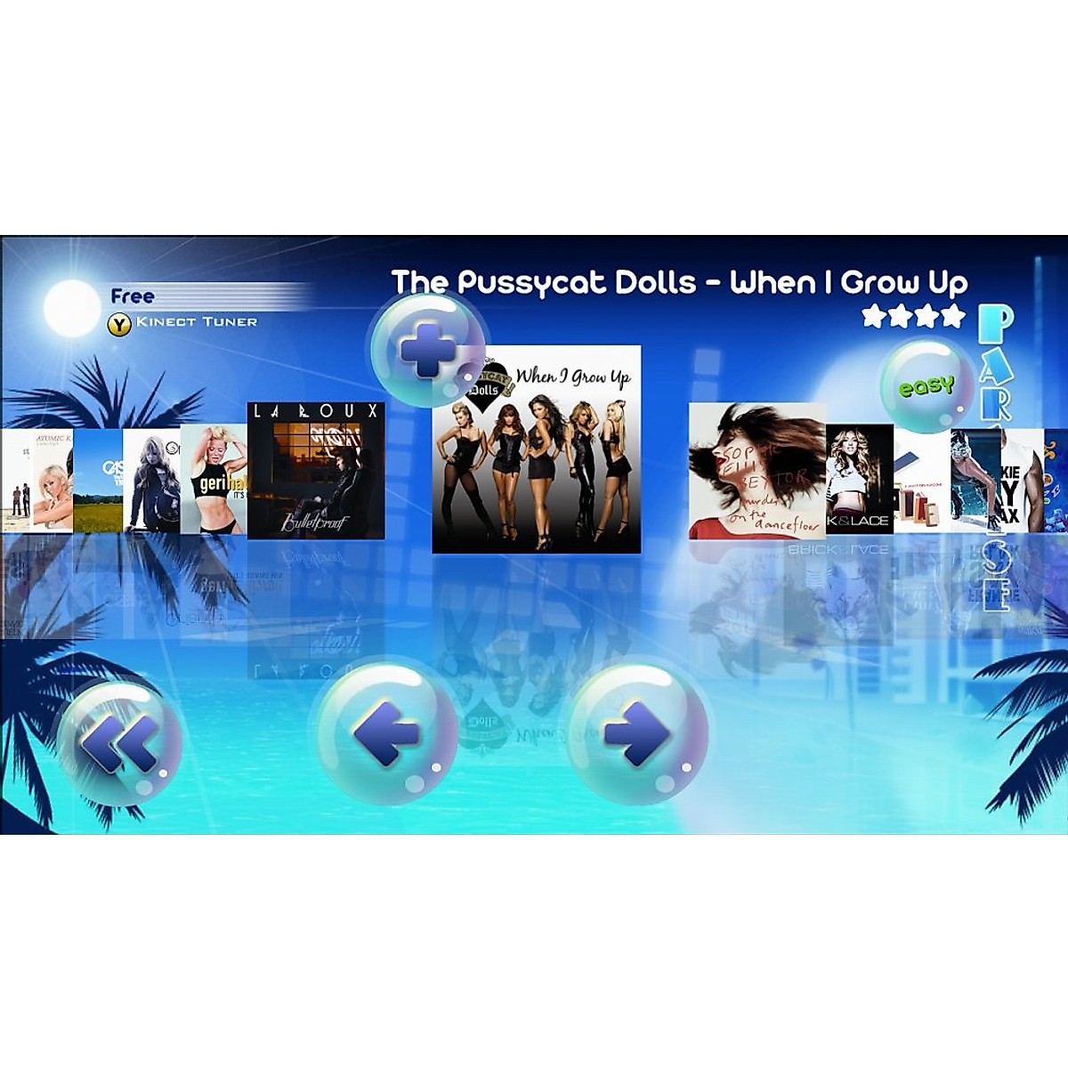 Dance Paradise - Xbox 360