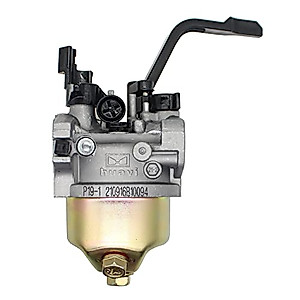 Fullas Huayi P19-1 Carburetor Compatible with Honda Generac Champion Predator 3000W 3500W 4000W Generator Powered by GX200 196cc 208cc 212cc 223cc OHV Engine
