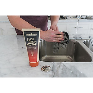 Camp Chef - 7" x 7" Chainmail Scrubber