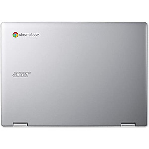 Acer Chromebook Spin 311 Convertible 2-in-1 Laptop, MediaTek MT8183C Octa-Core Processor, 11.6in HD Touch, 4GB LPDDR4, 32GB eMMC, Gigabit, WiFi 5, Bluetooth, Google Chrome