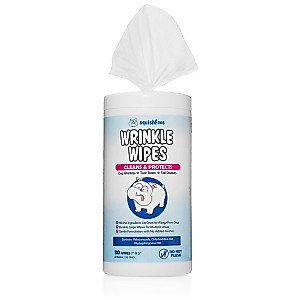 Squishface Wrinkle Paste + Wrinkle Wipes + Nose Balm Bundle - Nose to Tail Clean for Any Dog!