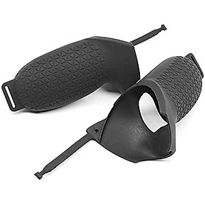LICHIFIT VR Controller Grip Skin Cover for Oculus Quest 2 VR Handle Non-Slip Silicone Sleeve Protective Case