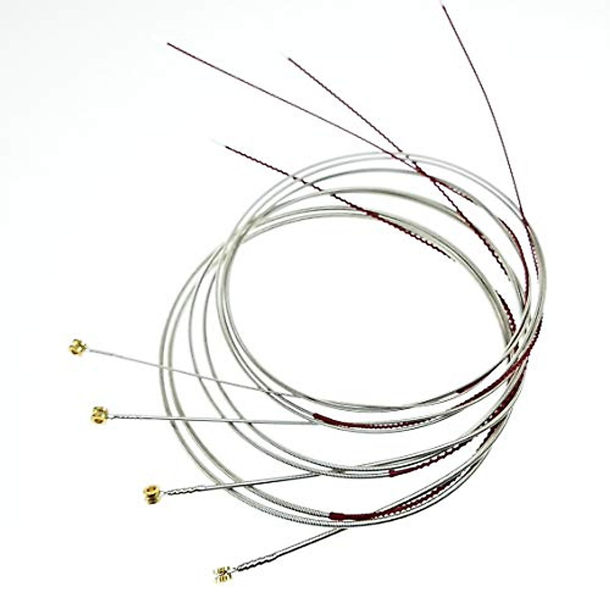 GHS Strings BASS BOOMERS M3045X Long Scale Plus, Medium Set