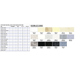 Michael Miller Fairy Frost Frosty Fat Quarter Bundle, Multi