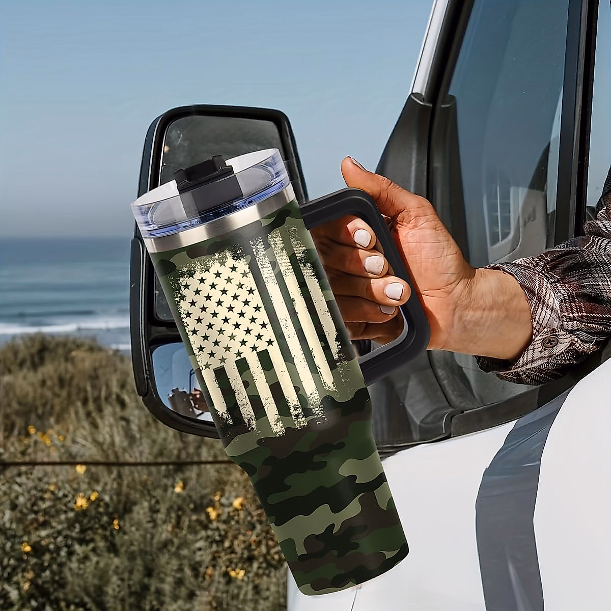 Limima Gifts for Old Men, Old Lives Matter 40 oz Tumbler, Birthday - Retirement - Christmas Gift for Old People, Gift for Grandpa - Him - Dad - Husband,60th - 70th - 80th - 90th Birthday Old Man Gift