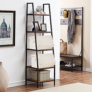 i BKGOO Set of 2 Stackable storage bins,Linen Fabric Foldable Storage Organizer Cubes Box whits Lids and Own-Handle Storage Organizer Bins for Home Office Nursery Living Room Beige 15x10.5 x10inch