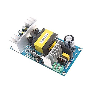 NOYITO AC to DC Isolated Power Supply Module AC 120V 110V - 245V to DC 24V 9A 220W Peak 24V 12A 288W Max Power Module with Overvoltage Overload Short-Circuit Protection (24V 9A, Peak 12A)