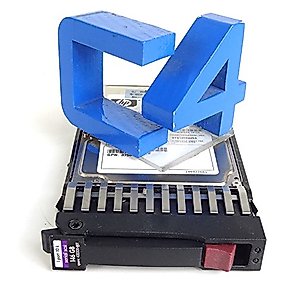 HP 432320-001 HP 146GB 3G SAS 10K SFF SP HDD