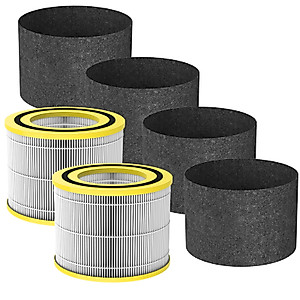 FLT151 H13 Filter V Compatible with AC3000, AC151, AP3151, AC3000W, AC151W, AIRSAFE Series, FLT151