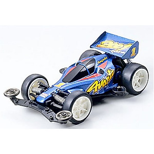 1/32 Avante 2001 Jr vs Chassis TAM18052 by Tamiya