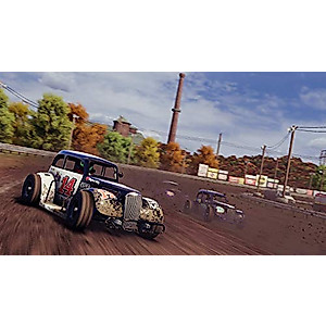 Tony Stewart's All American Racing - Xbox One
