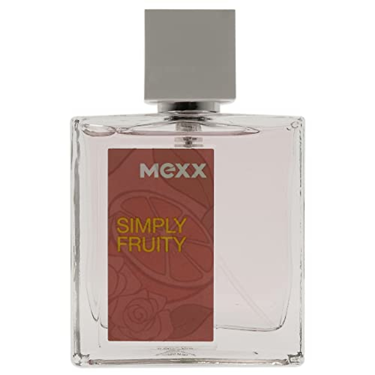 Mexx Simply Fruity Eau de Toilette Spray, 1.6 Fl Oz