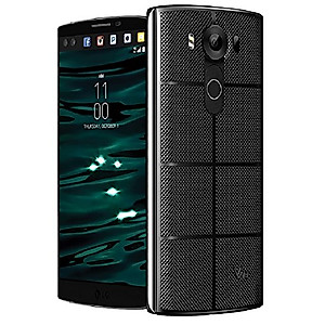 LG V10 H901 64GB Space Black - T-Mobile