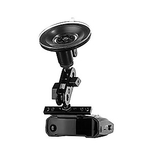 Suction Mount Radar Detector Bracket - Cobra XRS ESD Vedetta