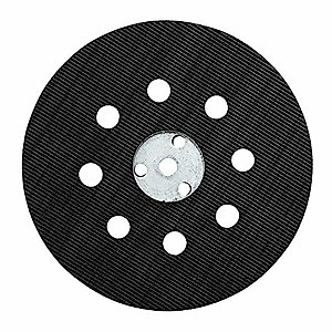 Bosch RS031 5" Soft Sanding Pad (3107DVS, 3725DEVS)