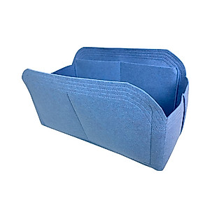 Zoomoni Premium Bag Organizer for Chanel Deauville Tote New Medium [Ref Style: AS3351] (Handmade/20 Color Options/Zoomoni)