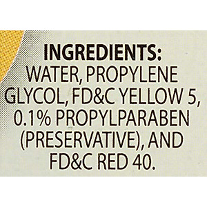 McCormick Yellow Food Color, 1 fl oz