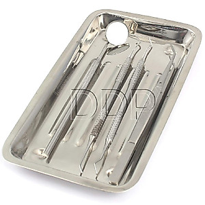 DDP Dental Dentist Student Examination Cleaning Full Basic KIT AUTOCLAVABLE Steel