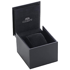 Orient Kamasu/Mako III Men's Automatic Manual Winding Sports Steel or Silicone Divers' Watch with Screw Crown and Sapphire Crystal, Pine Green, Default Title, Bracelet