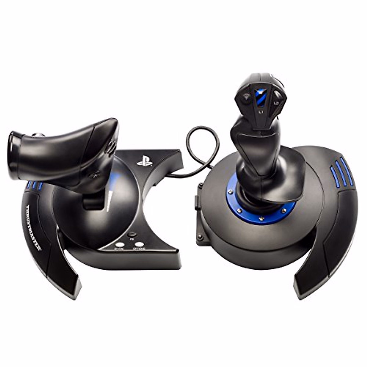Thrustmaster T.Flight HOTAS 4 (Compatible with PS5, PS4 and PC)