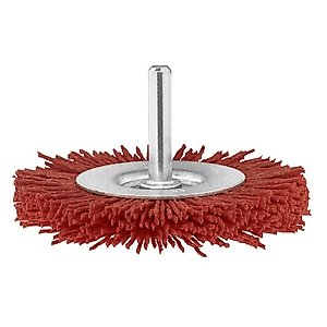 Bosch 2609256535 6 x 75 mm Wire Cup Brush Nylon Wire