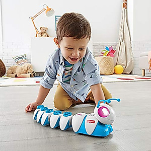 Fisher-Price Think & Learn Code-a-pillar Twist, 3 - 6 years