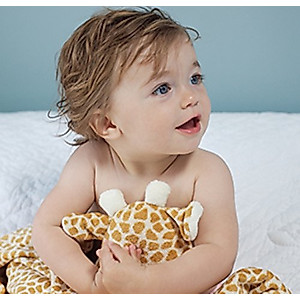 Angel Dear Napping Blanket Cow