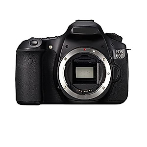 DYOSEN Digital Camera 60D DSLR Camera Digital Camera Photography (Size : Canon 18-55 Lens)