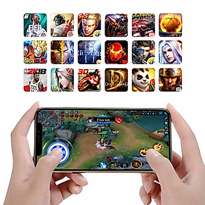 PEIPU Joystick for Mobile phone Gaming Controller Gift