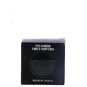 MAC, Small Eye Shadow 1.5g, Carbon, 0.0525 Ounce