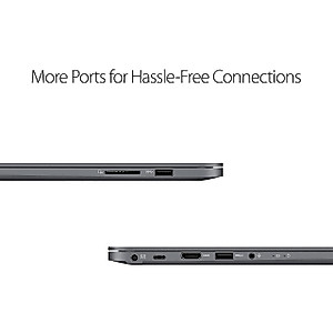 ASUS Laptop P5440FA-C53P-CA Intel Core i5 8th Gen 8265U (1.60 GHz) 8 GB Memory 256 GB SSD Intel UHD Graphics 14.0" Windows 10 Pro 64-bit (Renewed)