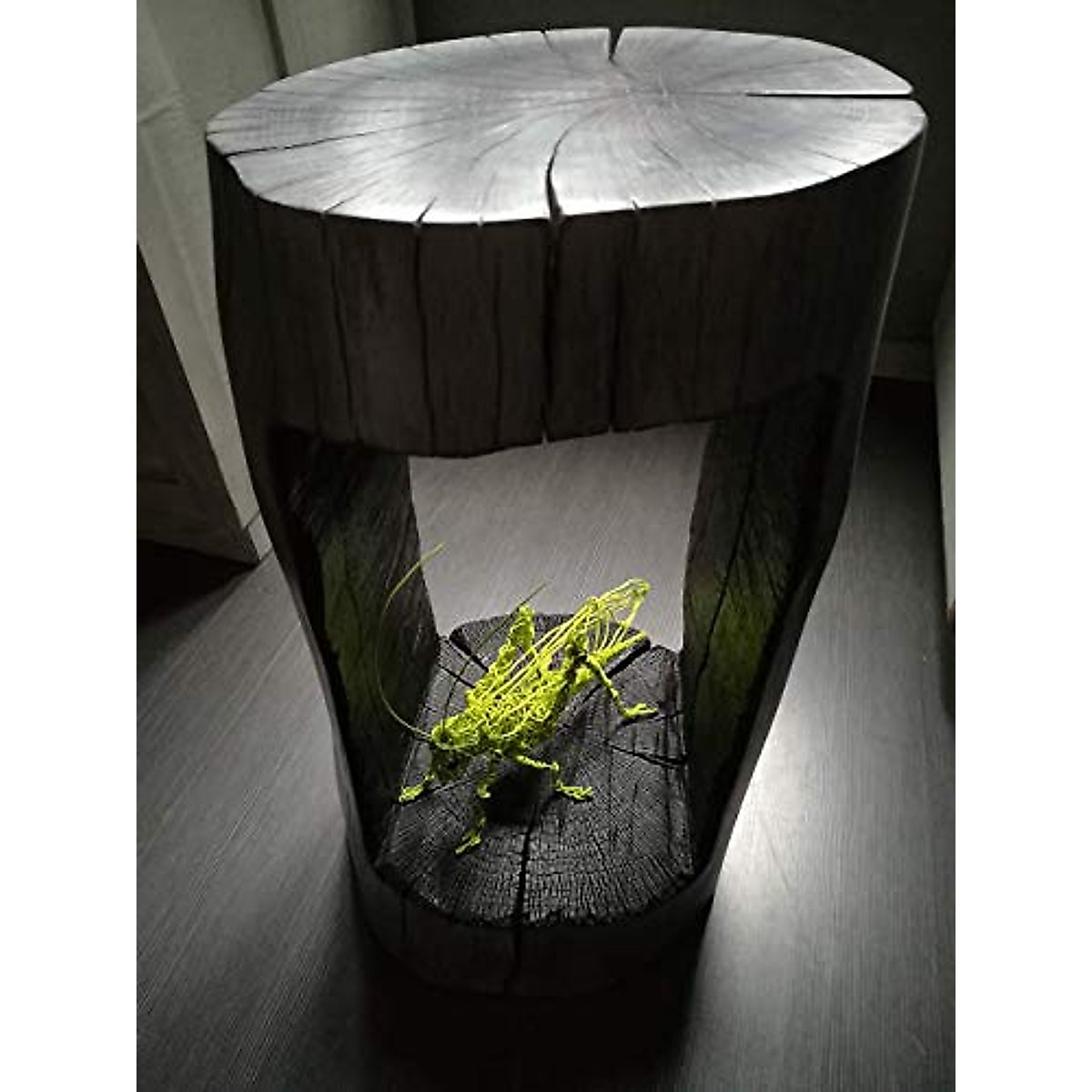 Coffee Table Made From Wood Available In Different Height and Color, Book Stand, Trunk Table