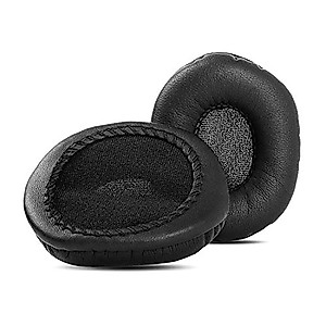 YunYiYi Replacement Earpads Cups Cushion Compatible with BlueParrott B350-XT B350 XT Noise Canceling Bluetooth Headset Cover Repair Parts (B350-XT)